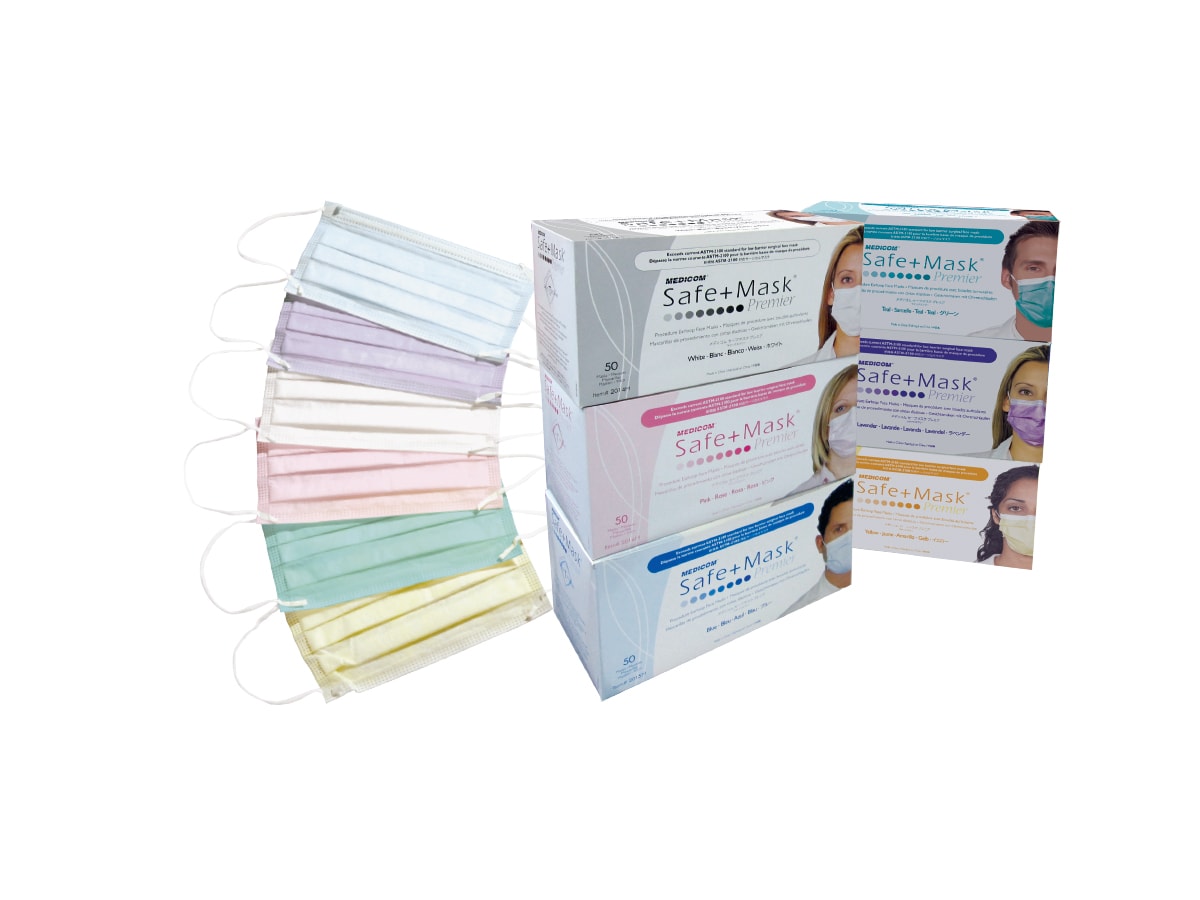 Earloop Masks | Medicom Australia