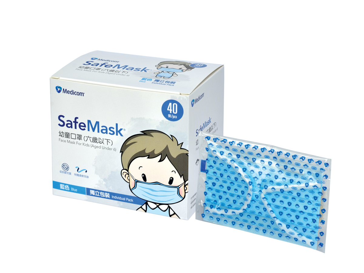 SafeWear Full Face Shield | Medicom Australia