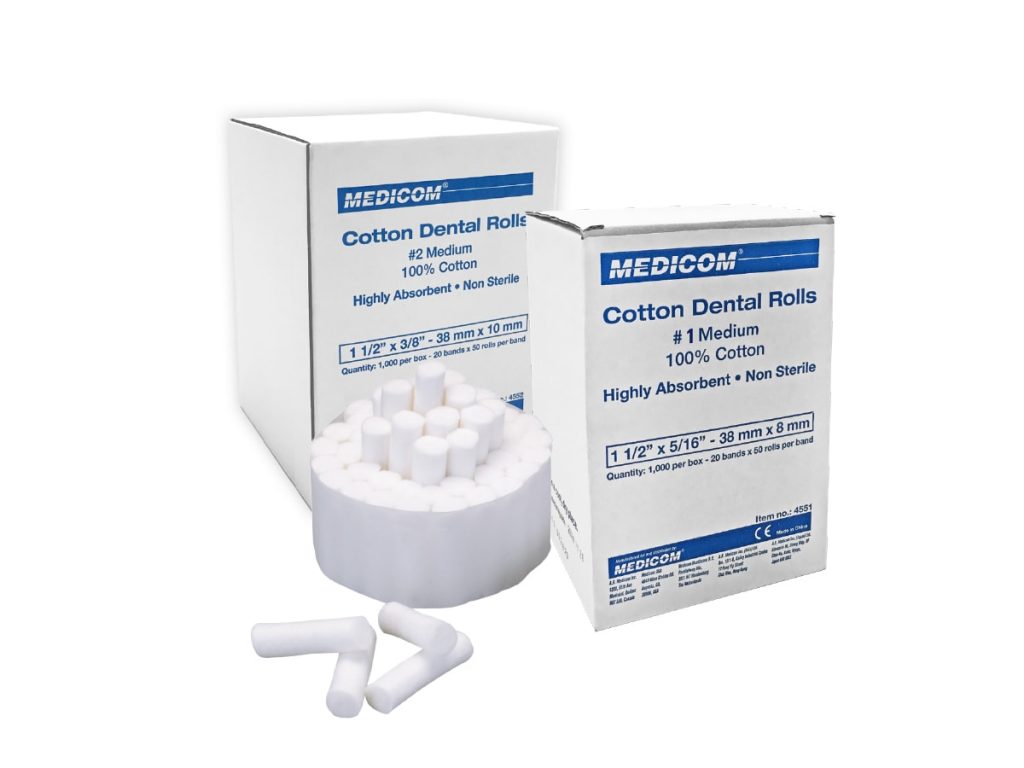Dental Products | Medicom Australia