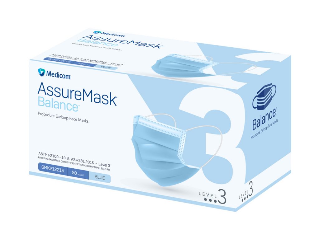 SAFEMASK ARCHITECT PRO N95 RESPIRATOR | Medicom Australia