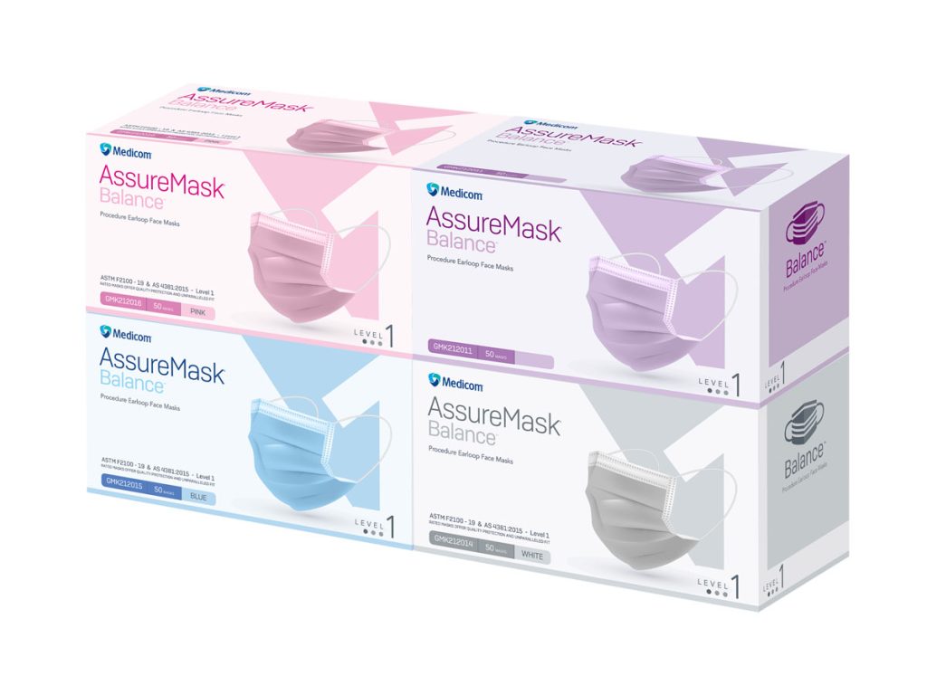 Masks | Medicom Australia