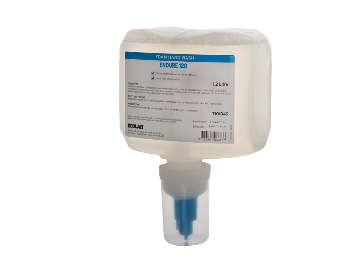 Ecolab Microguard 402 Hand Wash 2% Chlorhexidine | Medicom Australia