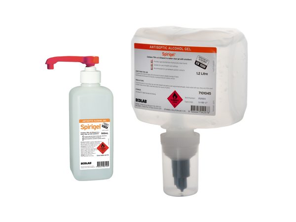 Ecolab Microguard 402 Hand Wash 2% Chlorhexidine | Medicom Australia