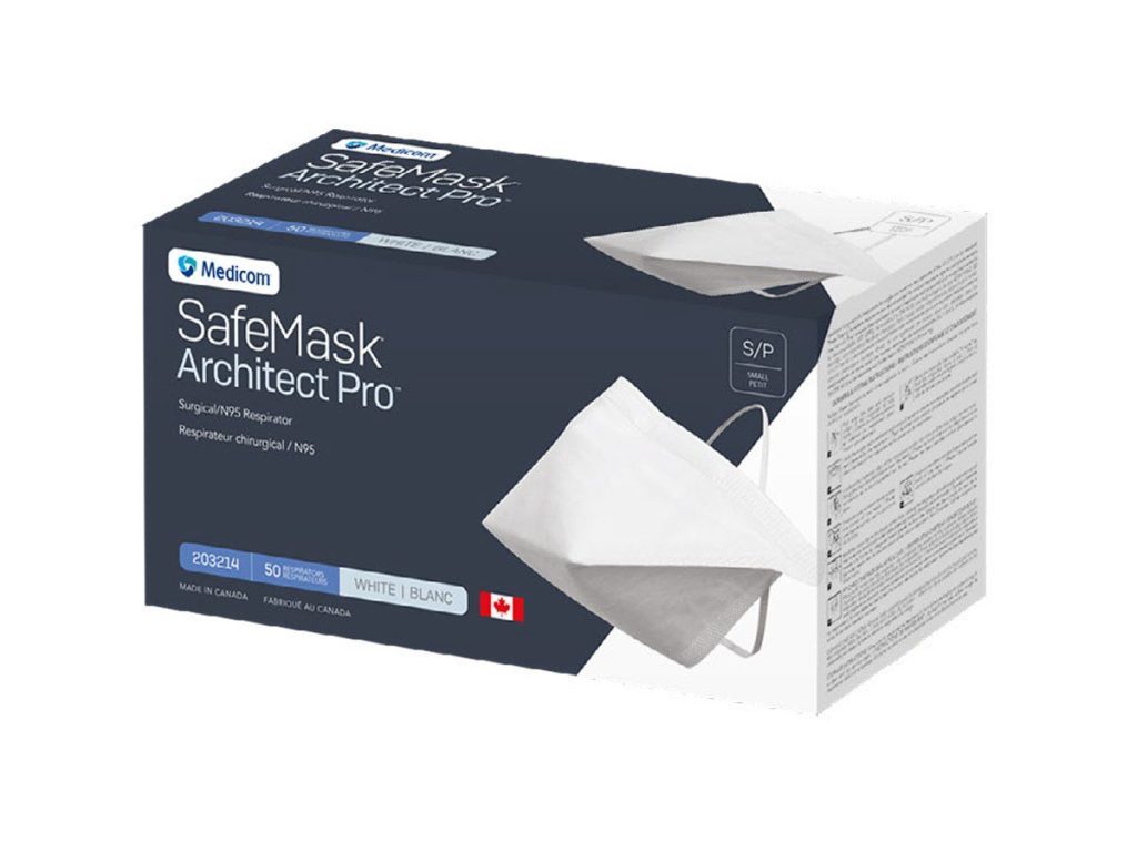 SafeWear Full Face Shield | Medicom Australia