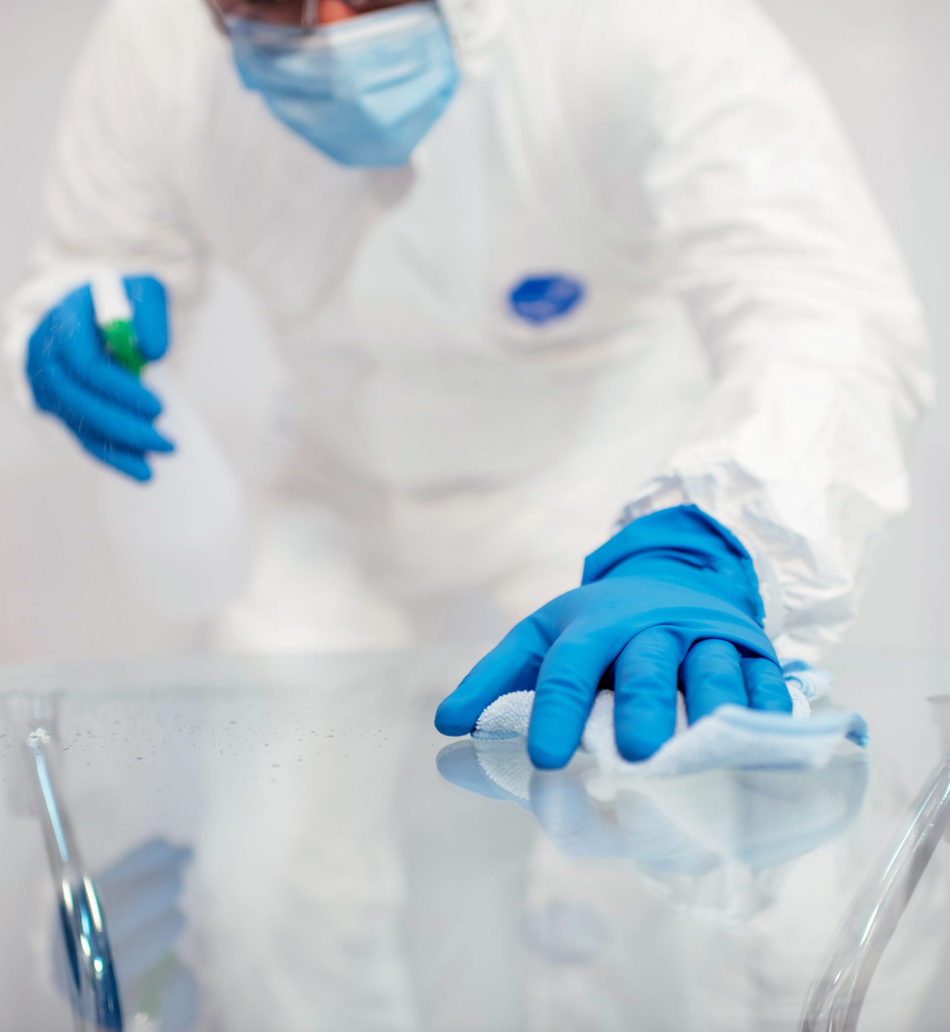 Cleaning and Disinfectants | Medicom Australia