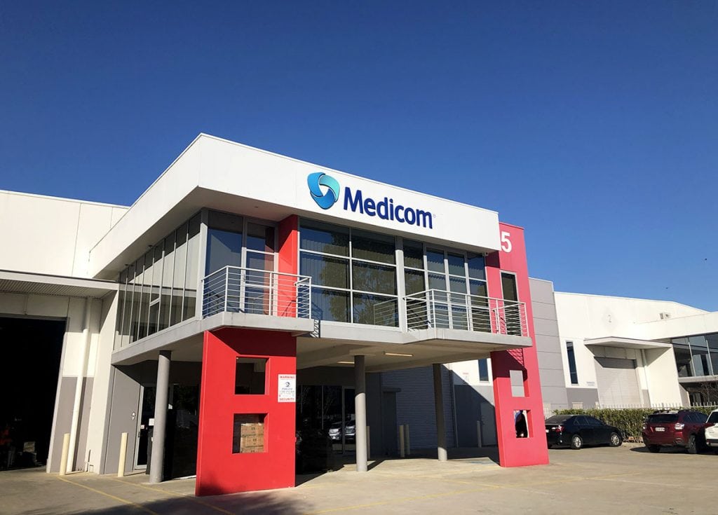 About | Medicom Australia
